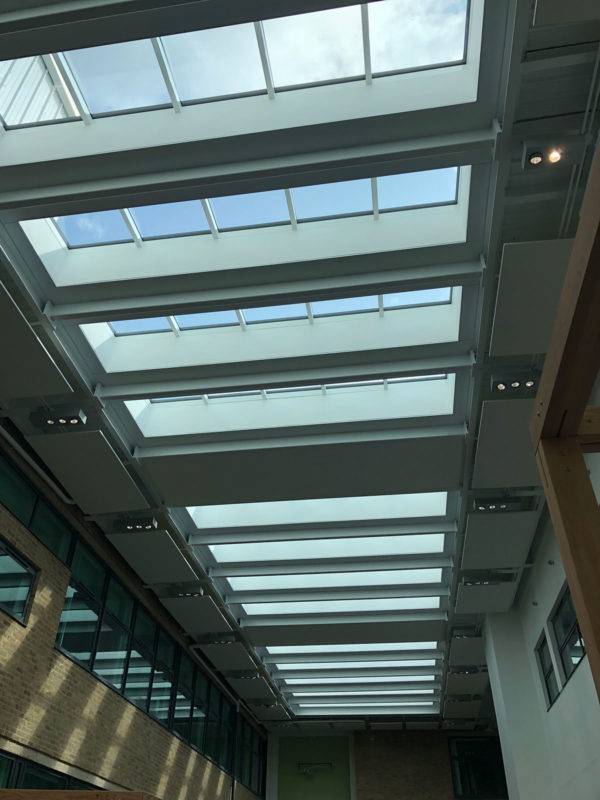 atrium-roof - Parkinson Builders