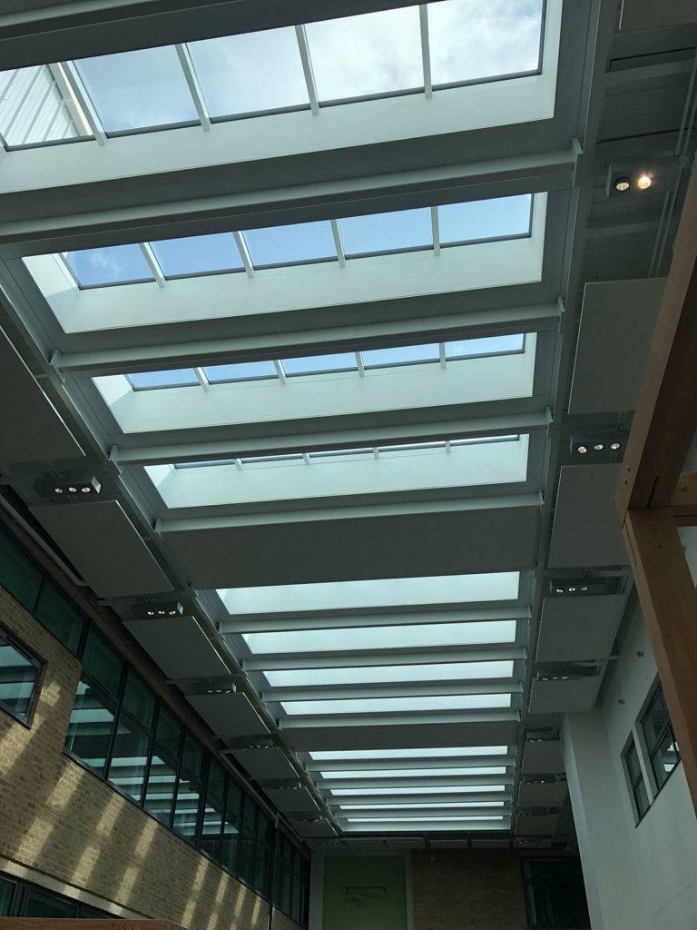 atrium-roof - Parkinson Builders